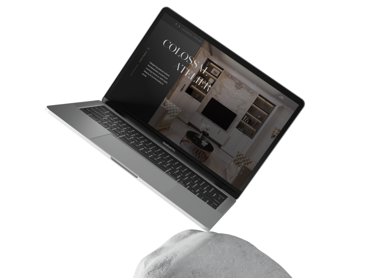 Colossal Atelier - JustBrain